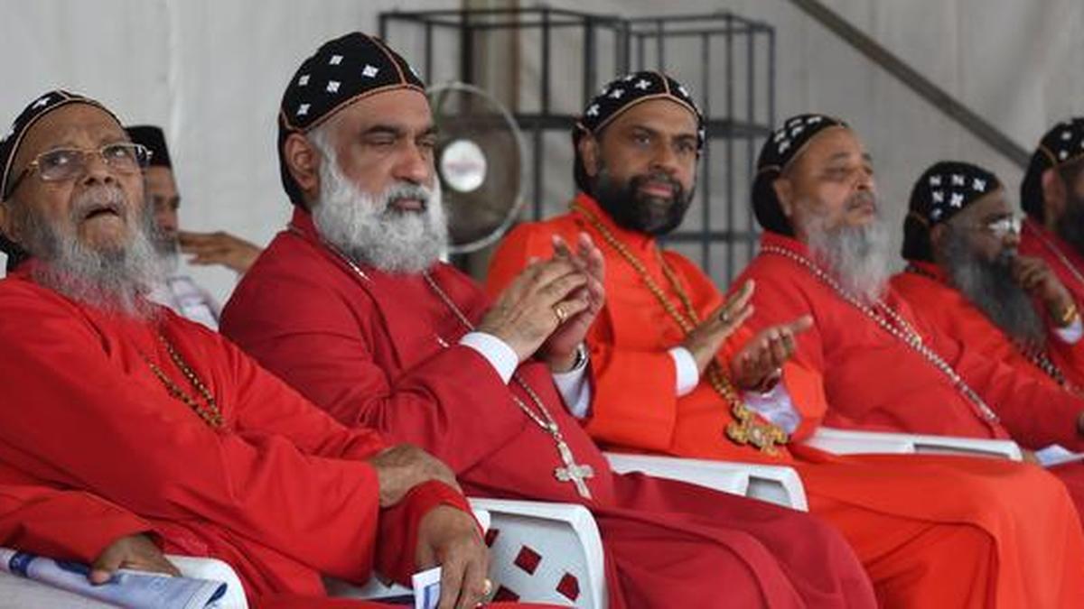 Jacobites reiterate allegiance to Patriarch - The Hindu