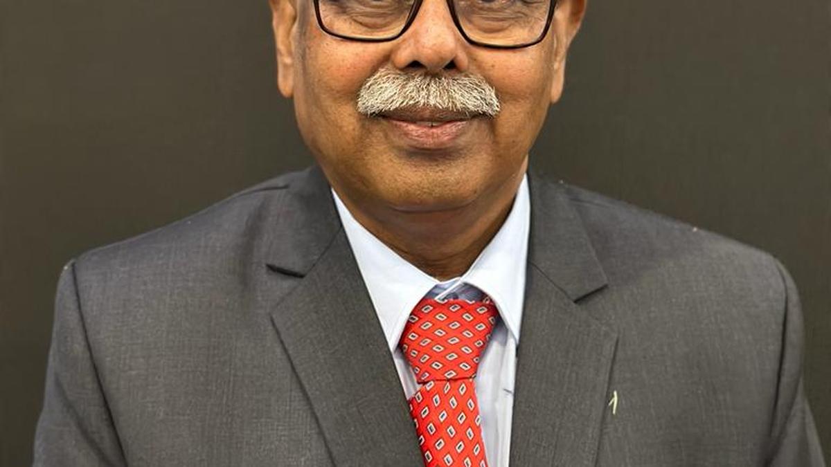 Keralite assumes charge as IMA national president - The Hindu