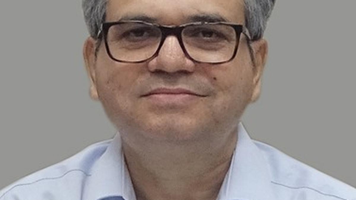 A.K. Chaturvedi is Palakkad DRM - The Hindu