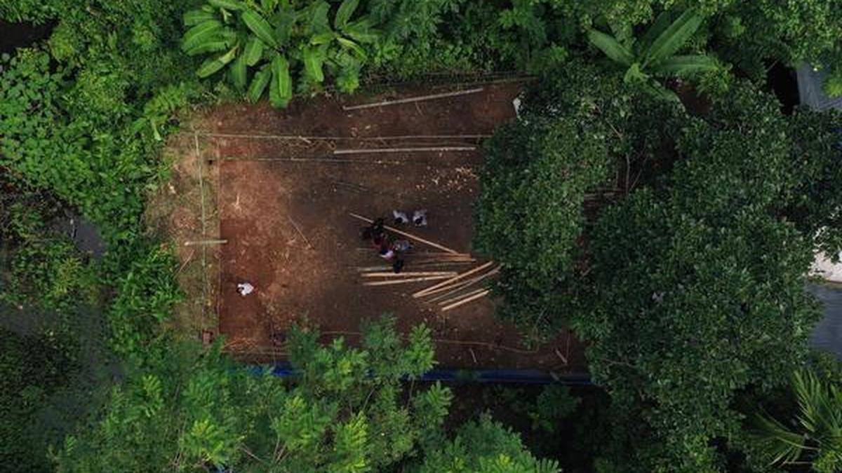 11th season of excavations begins at Pattanam - The Hindu