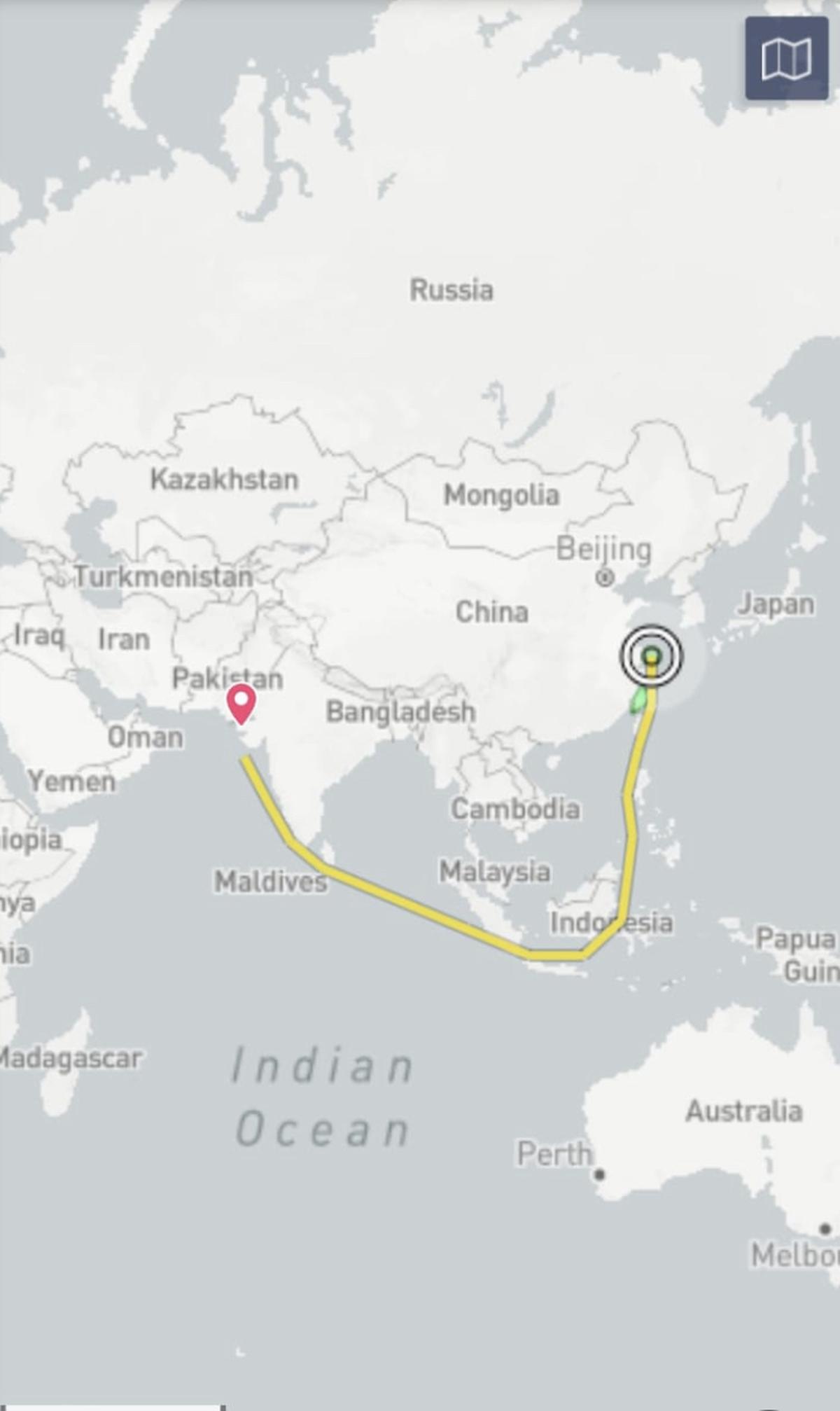 Zhen Hua from China to be first cargo vessel to call at Vizhinjam port ...