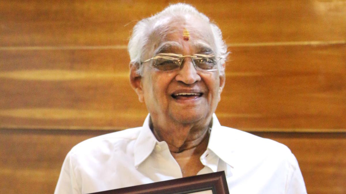 World’s longest-serving lawyer is agile and practising in Palakkad ...