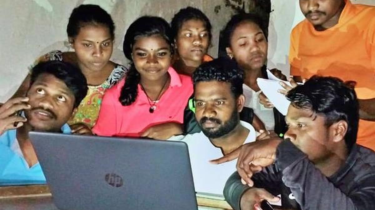 For many a tribal student, Plus One admission is a distant dream - The ...