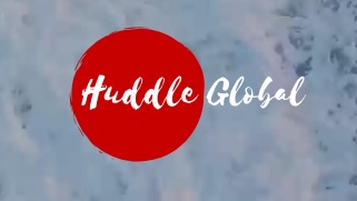 Huddle Global to turn into a beach start-up festival this year - The Hindu