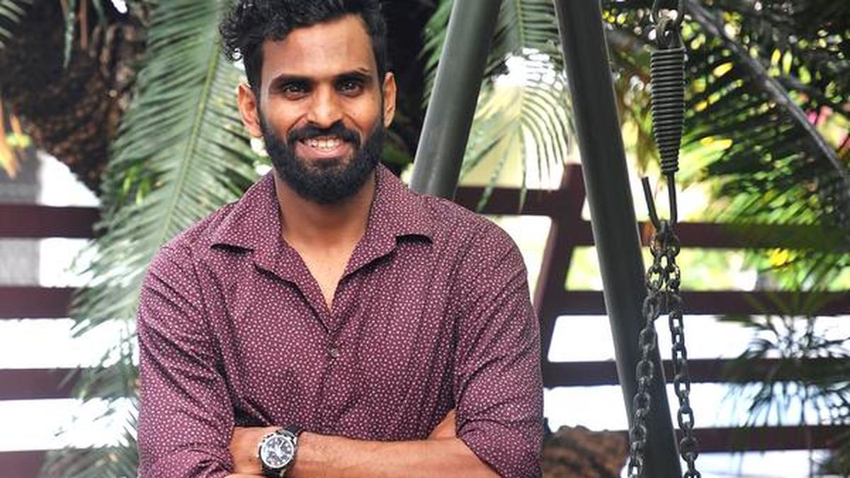 Kerala Assembly Elections 2021 | Footballer C.K. Vineeth shoots ...