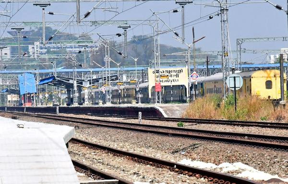 Kerala Railways - Needs and Projects | Page 993 | SkyscraperCity Forum