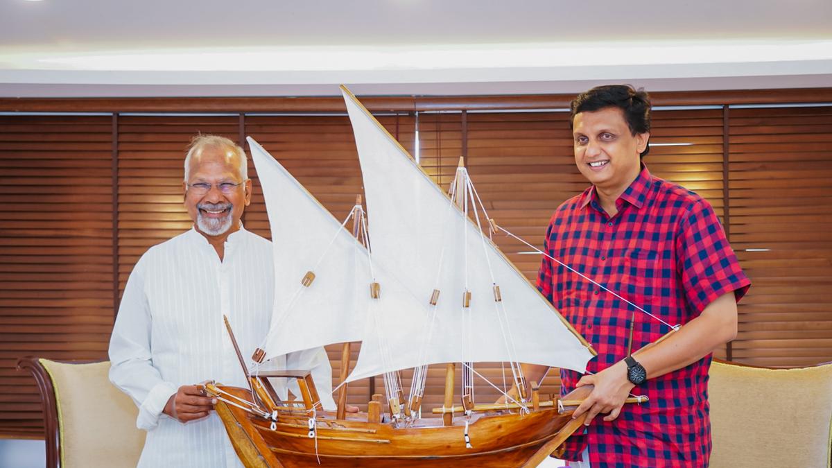 Mani Ratnam backs Kerala’s ‘Cinema Tourism’ - The Hindu