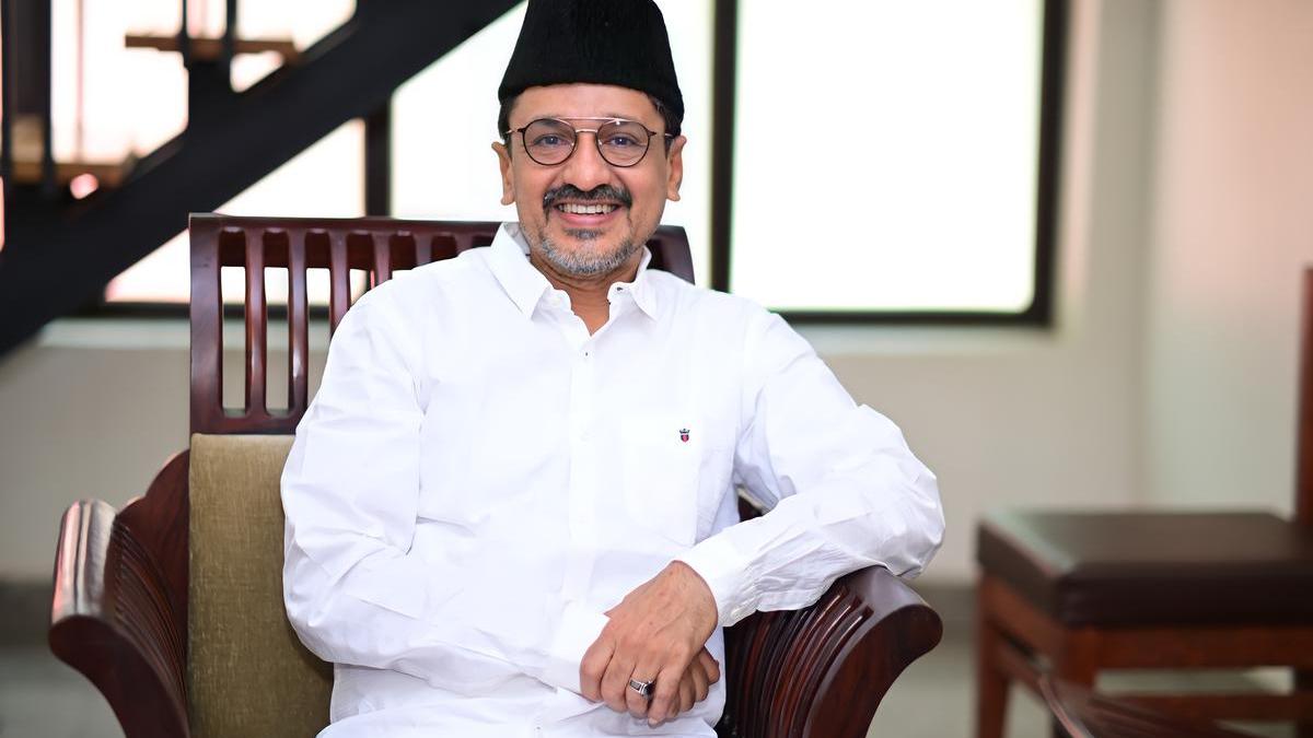 Shihab Thangal does a volte-face on Ayodhya, courts controversy - The Hindu