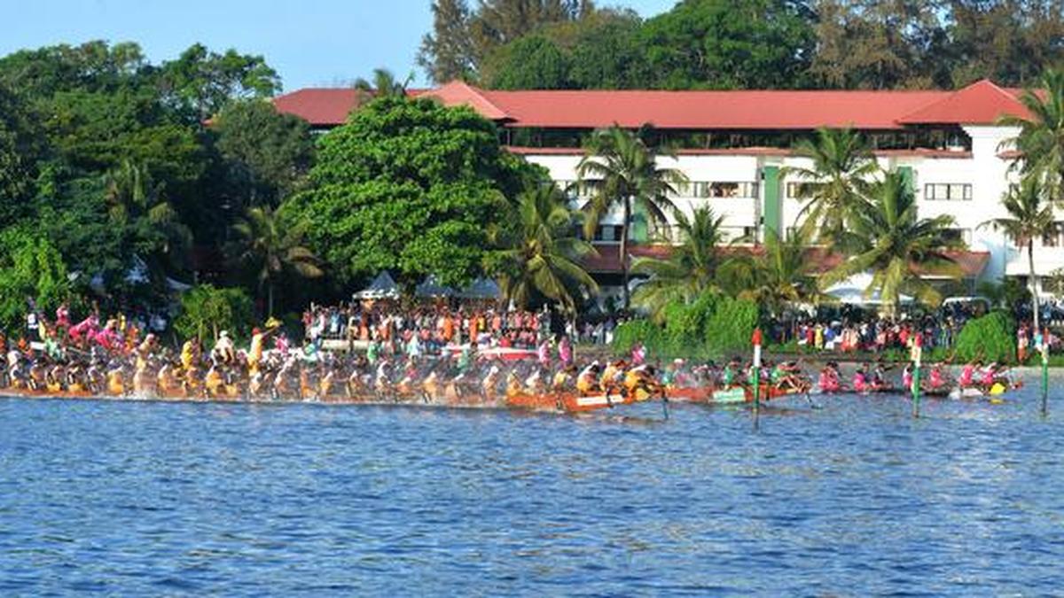 Tropical Titans triumphs in CBL photo finish - The Hindu