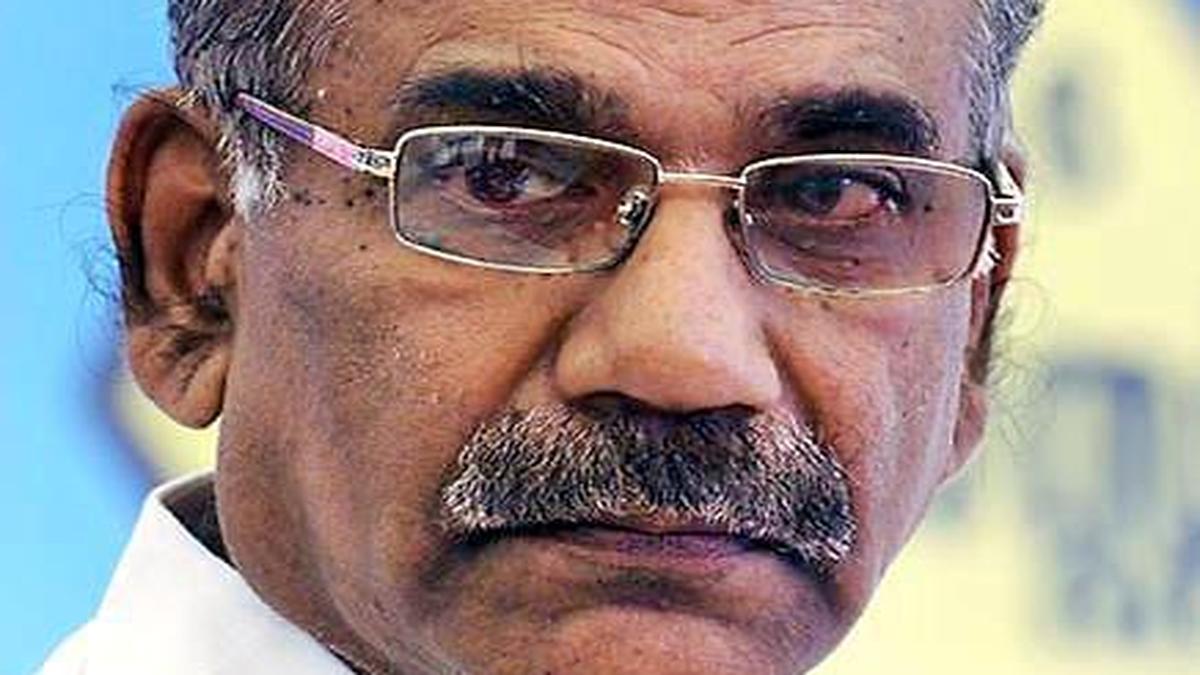 Complaint against Kerala Minister Saseendran likely to be dismissed ...