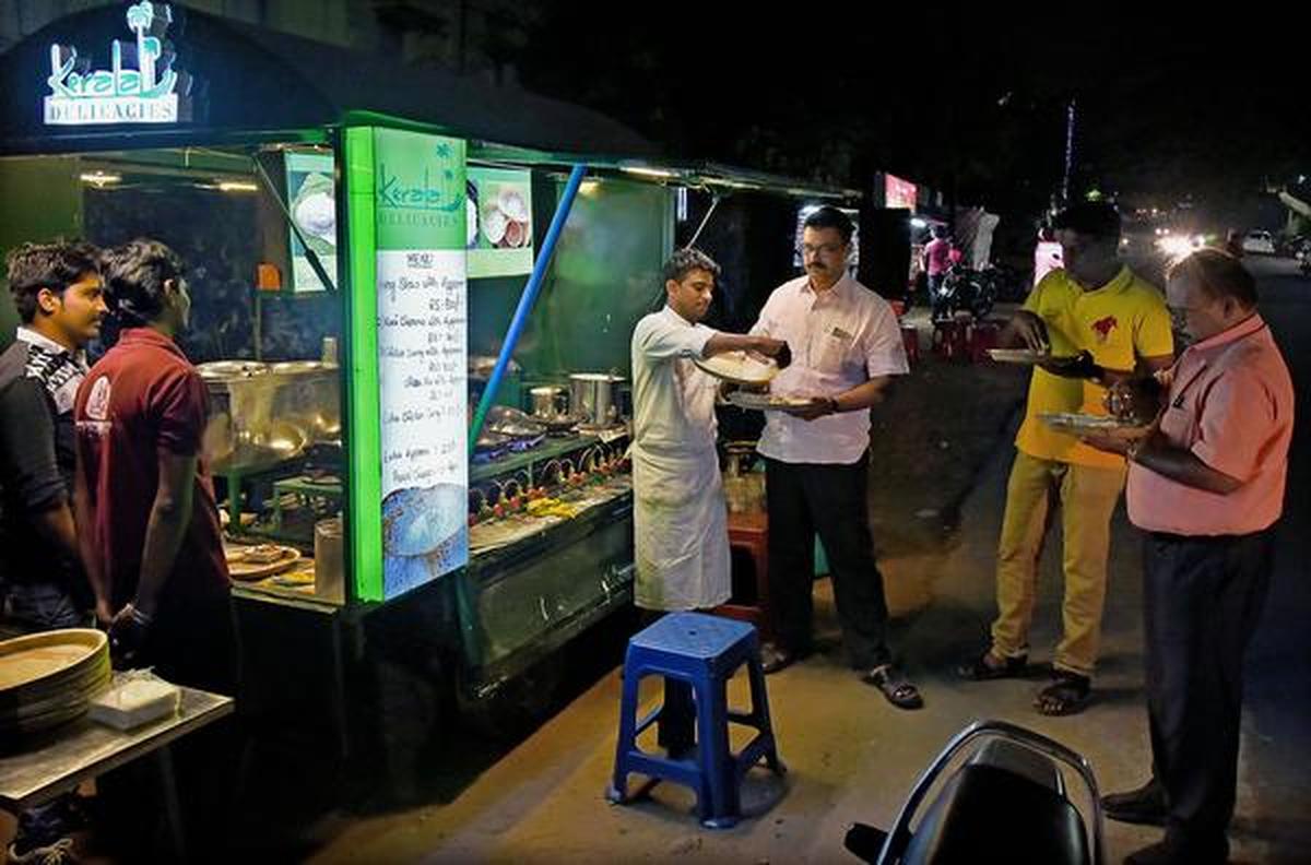 Kerala to set up ‘Clean Street-Food Hubs’ in tourist destinations for ...