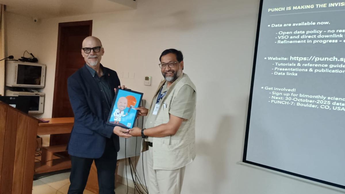 Making the invisible visible with PUNCH - The Hindu