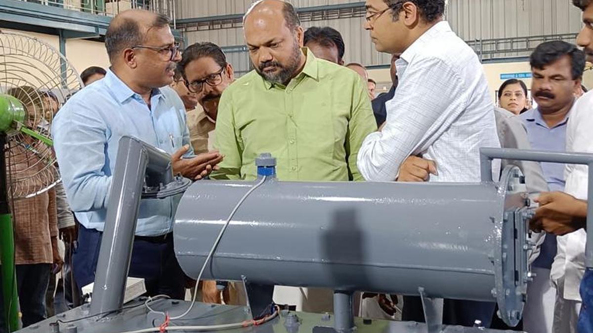 Industrial park under consideration on unused KEL land at Mamala - The ...