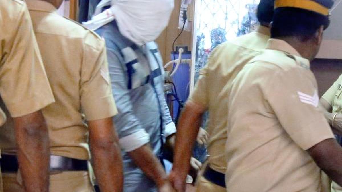 Kevin murder: 10 convicts get double life imprisonment - The Hindu