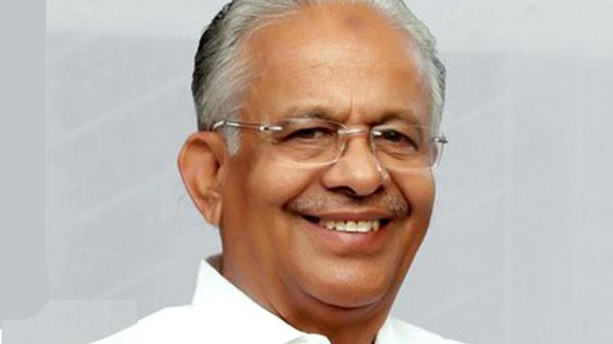 Muslim League objects to Sudhakaran’s remarks about Basheer - The Hindu