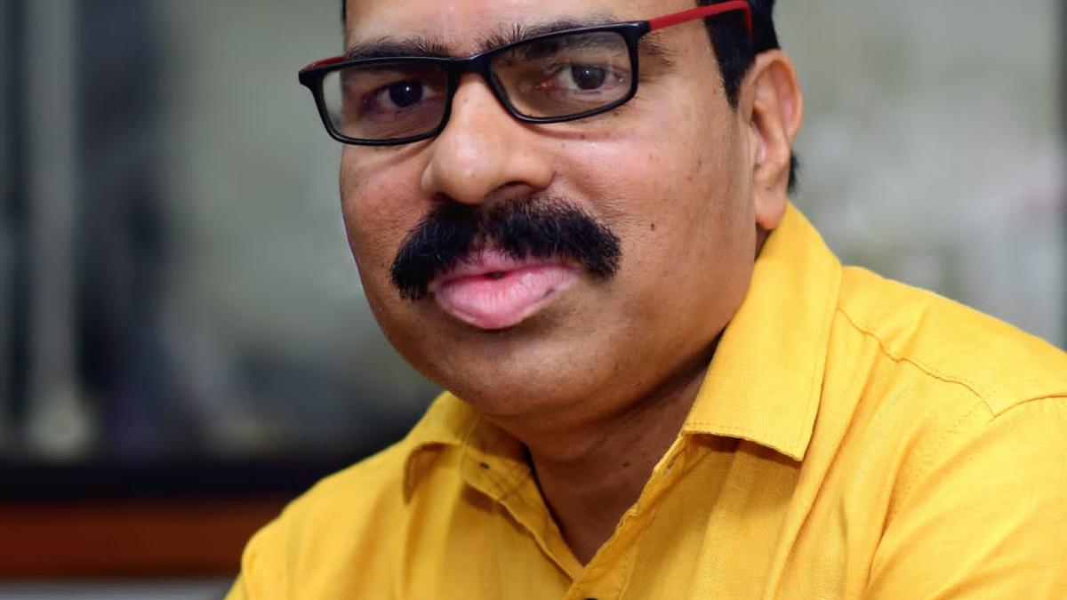 K.K. Jayakumar appointed PRO, KMRL - The Hindu