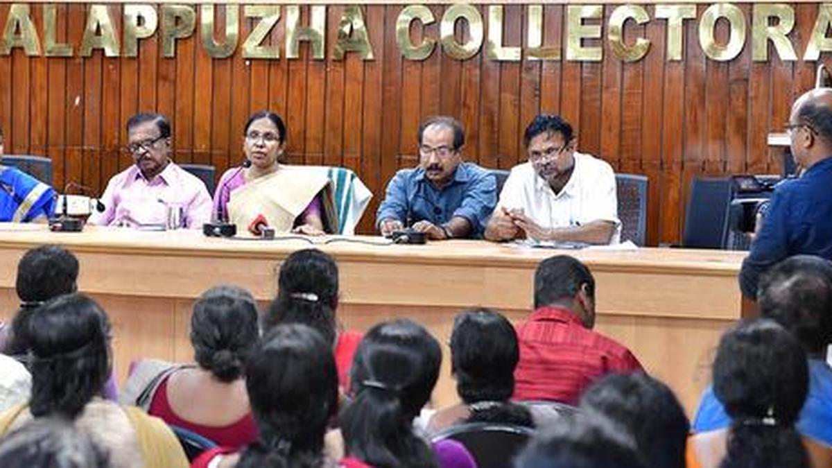 40 more Alappuzha PHCs to be upgraded - The Hindu