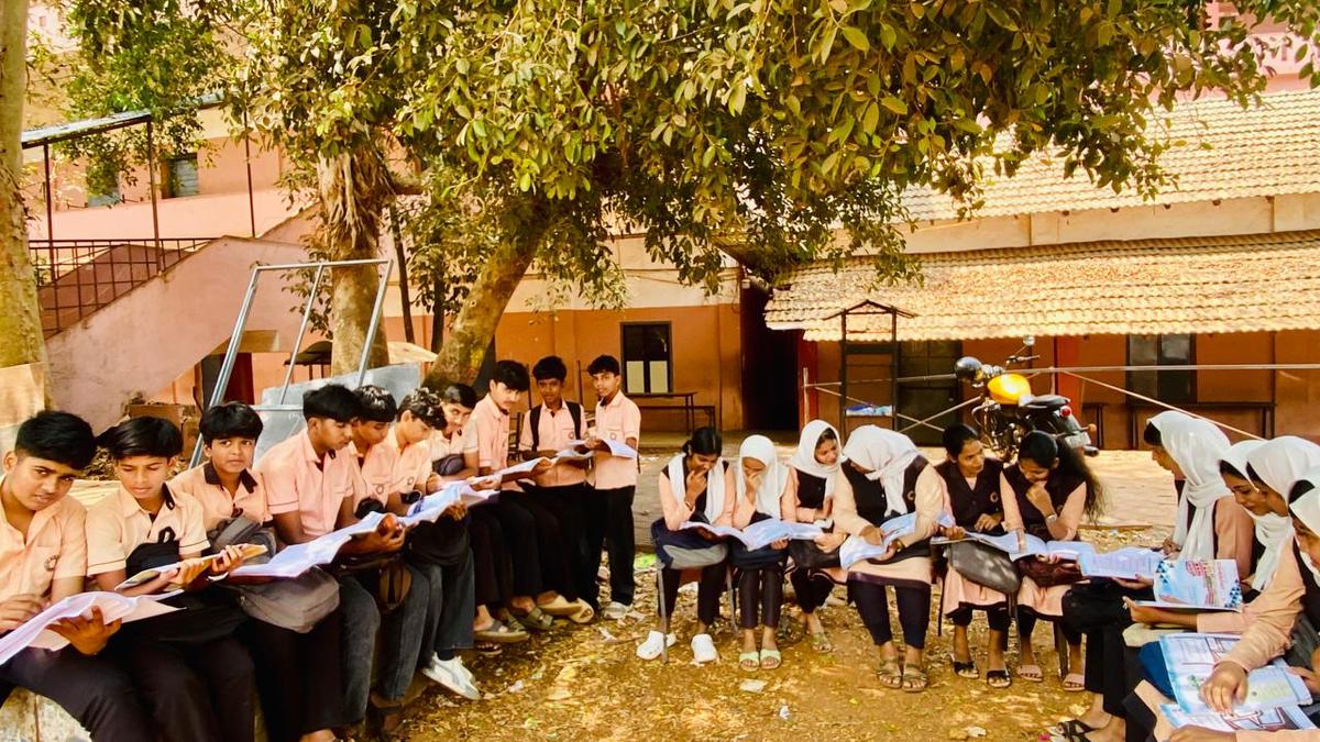 Edarikode school to field largest number of students for SSLC in State ...