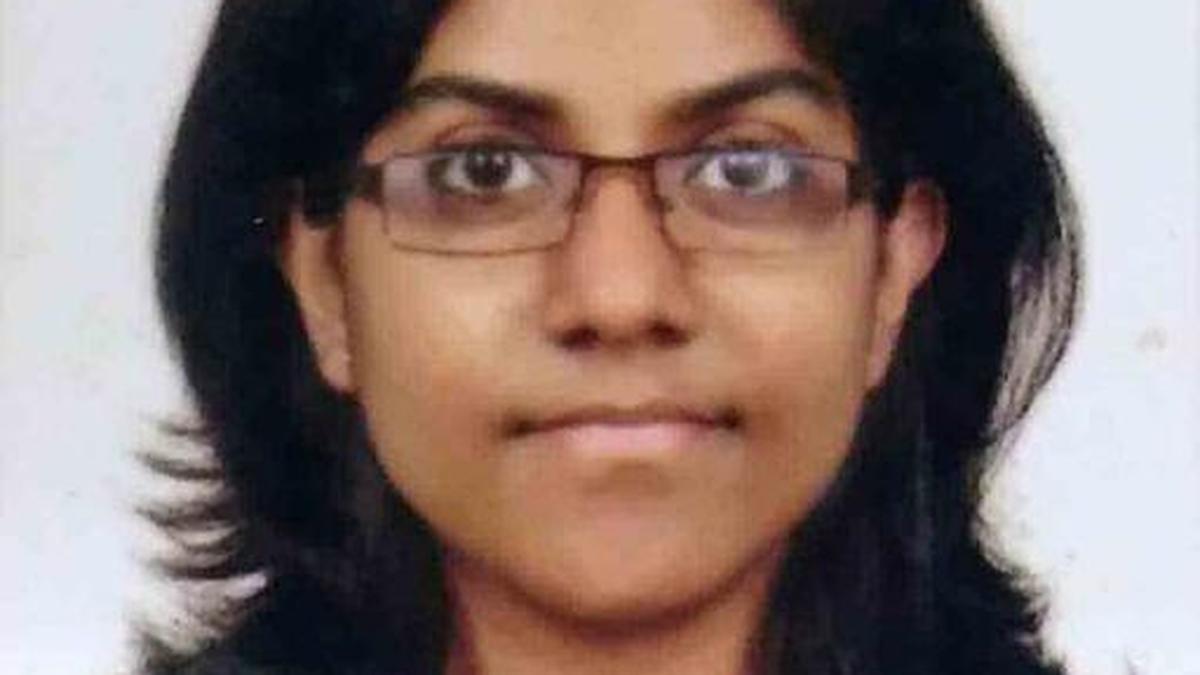 Double delight for Malini - The Hindu