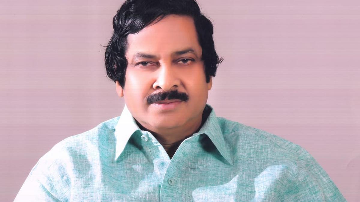 N. Kanniah elected AIRF president - The Hindu