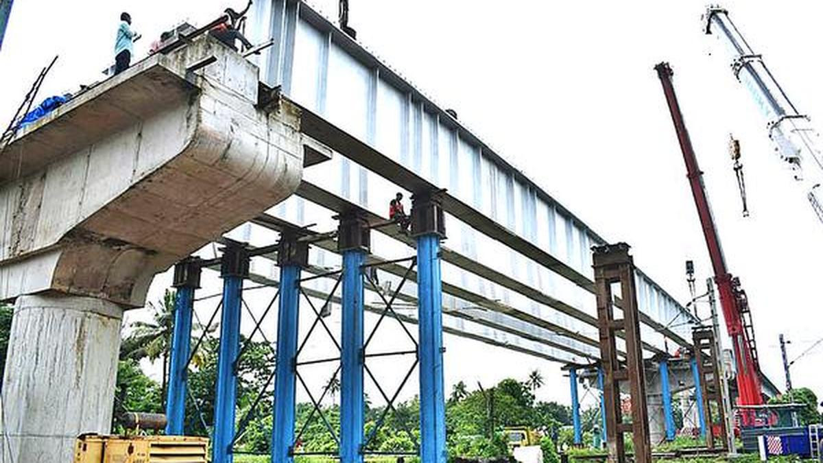 Alappuzha bypass by September - The Hindu