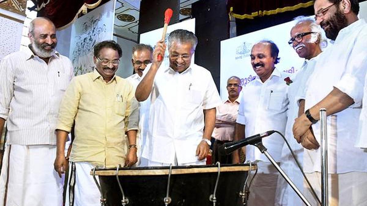 Divisive forces have no place in history: CM - The Hindu