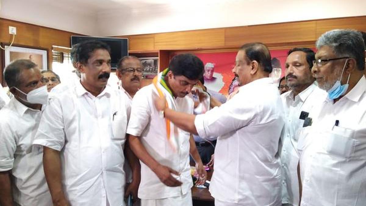 Panel backed by KPCC president K. Sudhakaran wins board election to ...