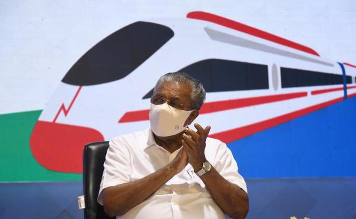 Kerala SilverLine details in public domain - The Hindu