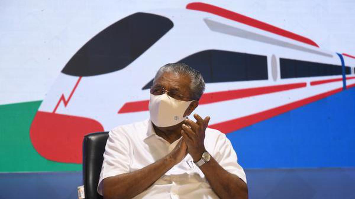 Kerala SilverLine details in public domain - The Hindu