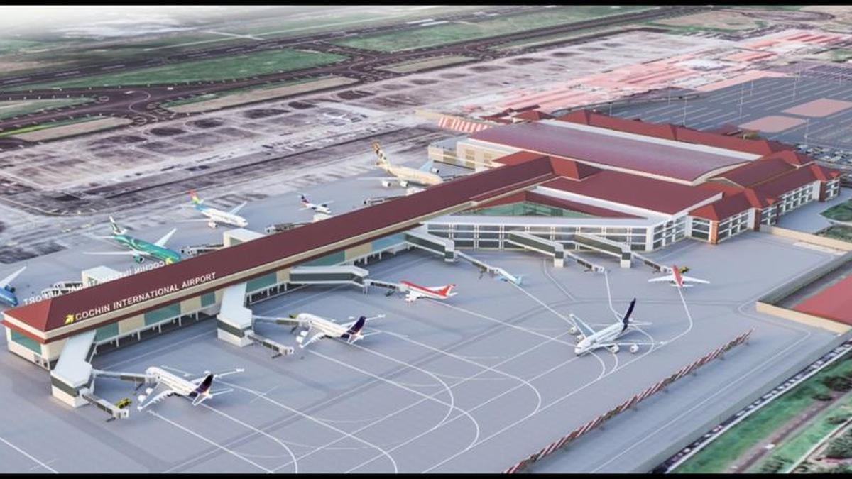 Chief Minister to launch seven CIAL mega projects on October 2 - The Hindu