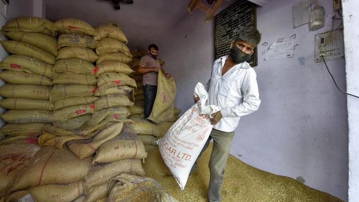 Fortified rice to be distributed through PDS in Kerala - The Hindu