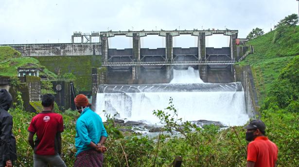 Reduce water storage capacity of earthen dams in Wayanad: greens - The ...