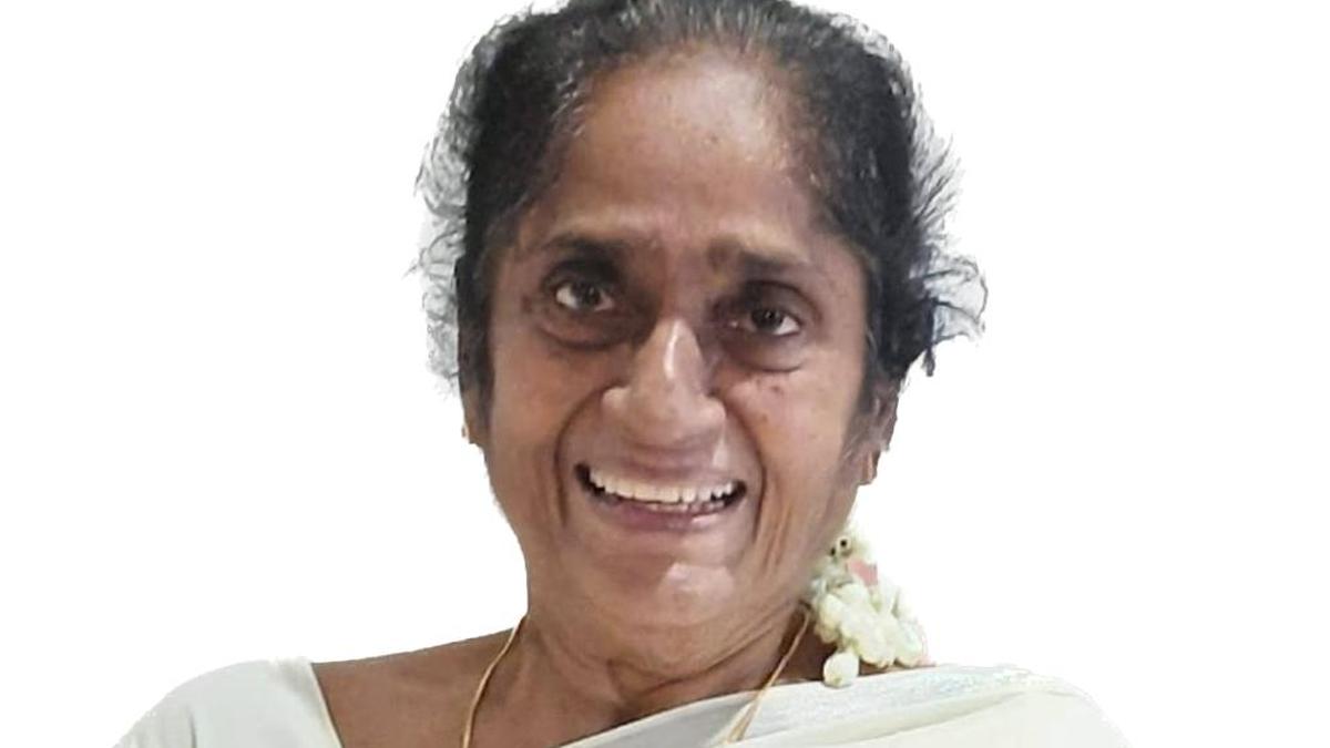 Kerala Congress leader P.J. Joseph’s wife Shanta Joseph passes away ...