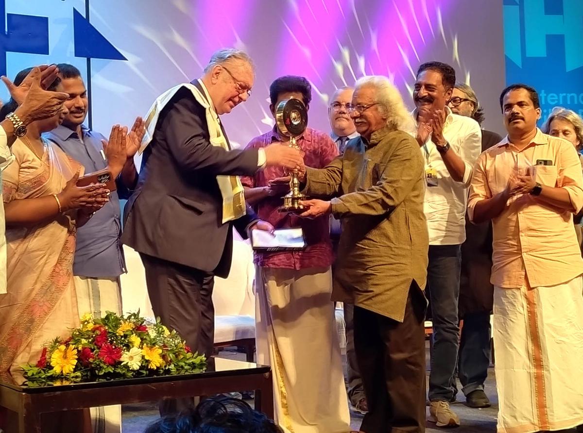 IFFK 2023 | Japanese film ‘Evil Does Not Exist’ wins Suvarna Chakoram, ‘Sunday’ and ‘Thadavu ...