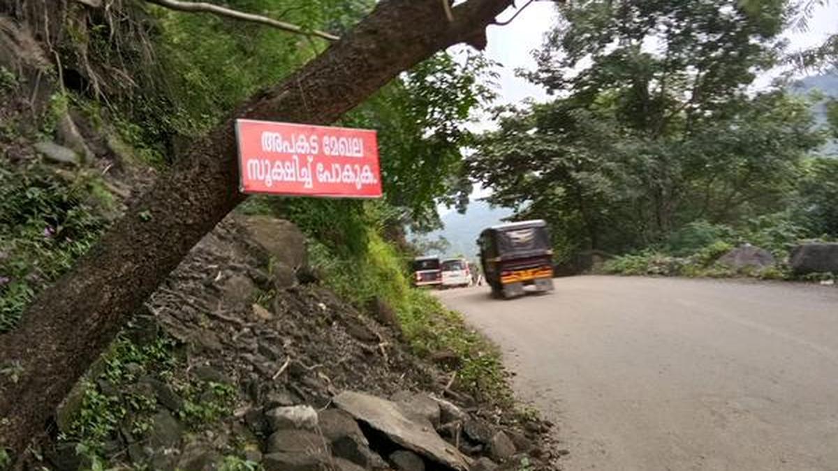 New road to Attappady likely - The Hindu