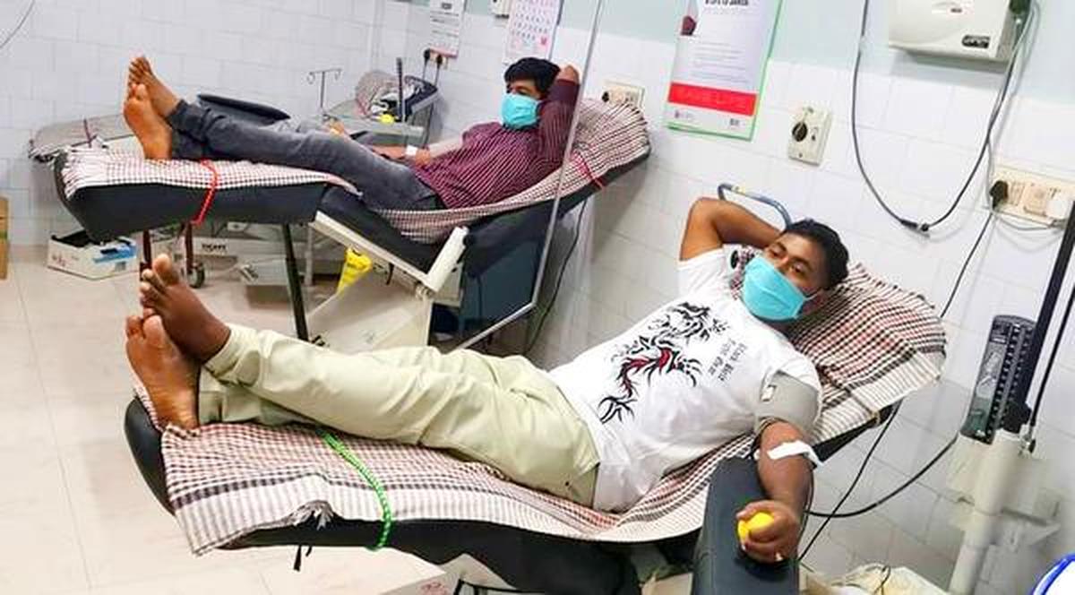 Kavalappara landslip survivors return the kindness - The Hindu