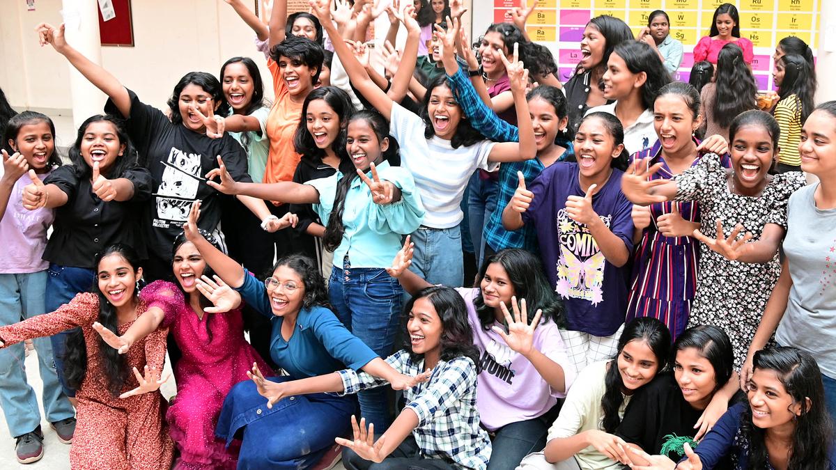 99.69% pass Kerala SSLC examinations, 71,831 secure A+ in all subjects ...