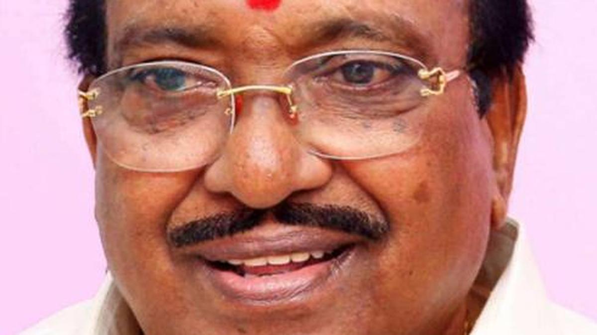 Vellappally elected SN Trust secretary again - The Hindu