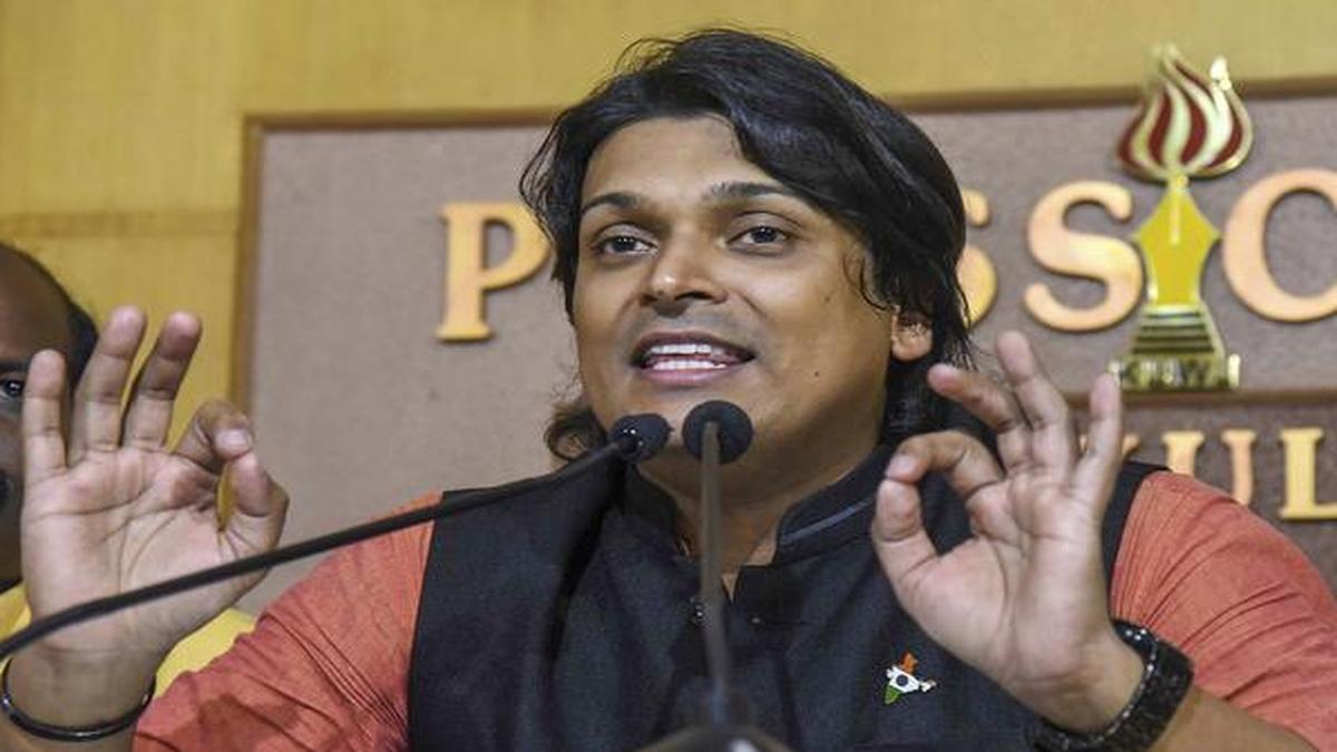 Rahul Easwar, face of ‘Save Sabarimala’ campaign, on a fast in prison ...