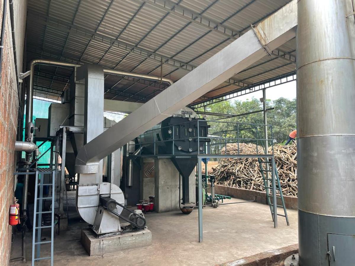 Major strides in chicken waste treatment with 40 rendering plants set ...