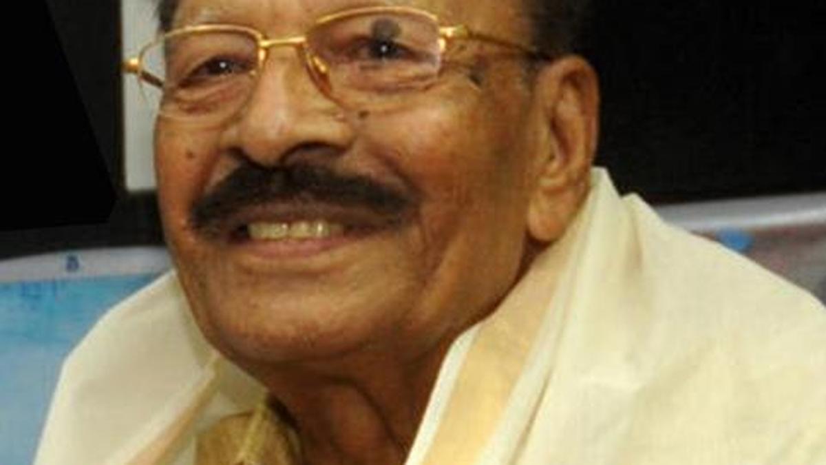 A towering presence in Malayalam cinema for seven decades - The Hindu