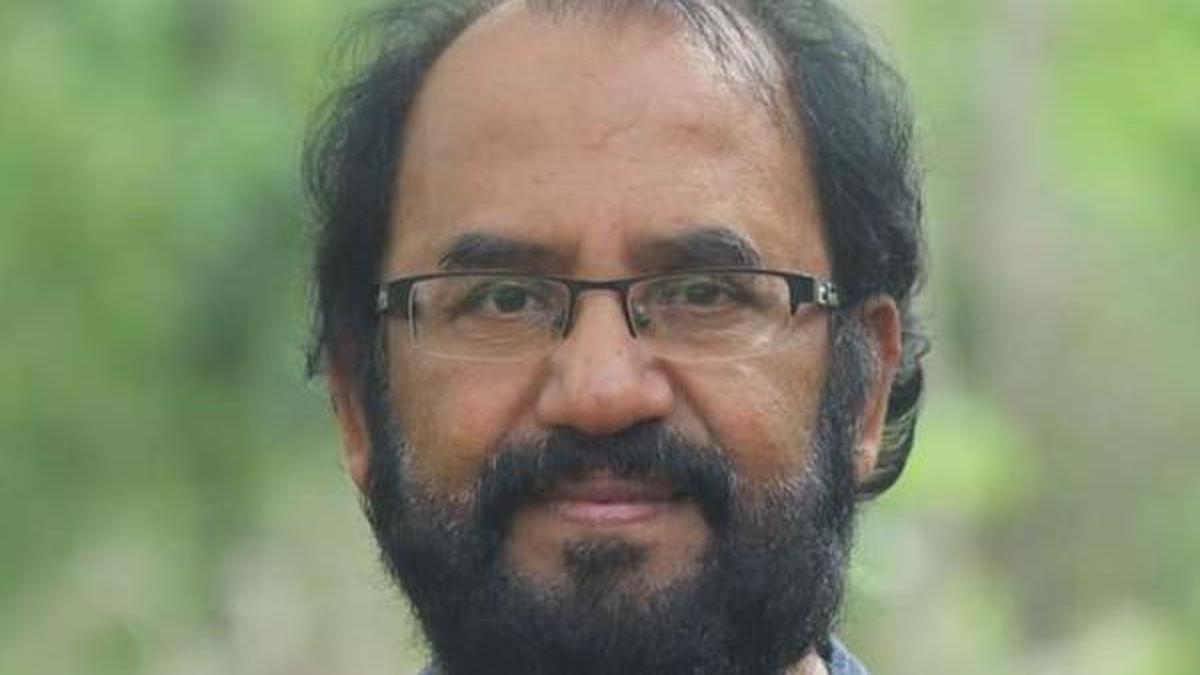 Folklore researcher C.R. Rajagopalan no more - The Hindu