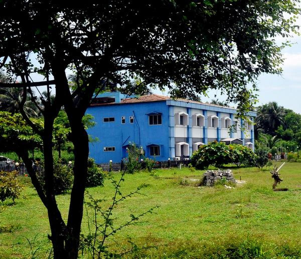 Kozhikode Nirdesh on the verge of closure? - The Hindu