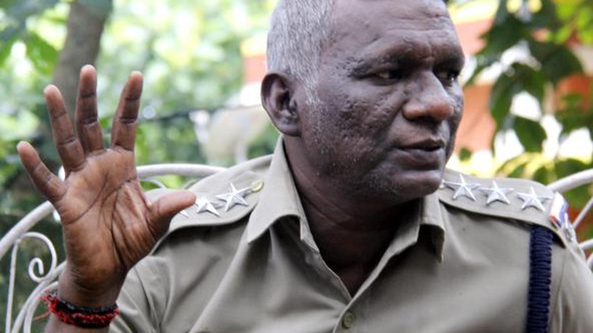 Catch them young: I.M. Vijayan - The Hindu