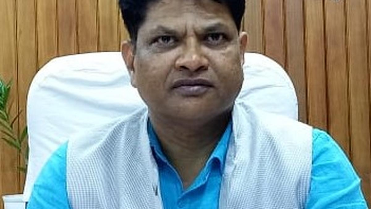 New Regional PF Commissioner takes charge - The Hindu