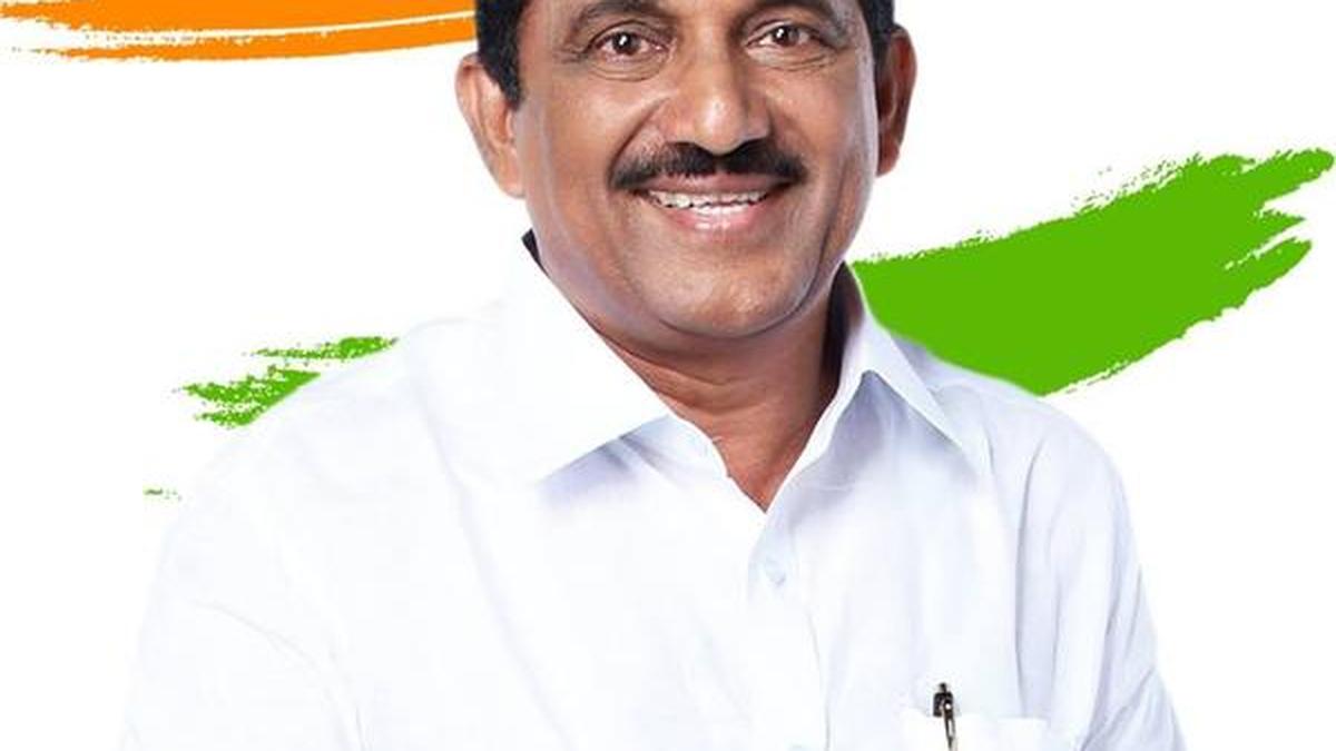 Benny Behanan is UDF convener - The Hindu