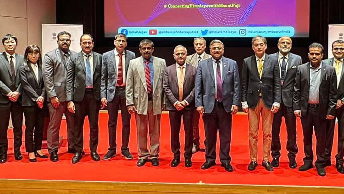 NIT-C signs MoUs with industries and academia in Japan - The Hindu