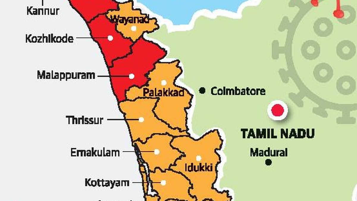 Cross-border movement a cause for concern - The Hindu