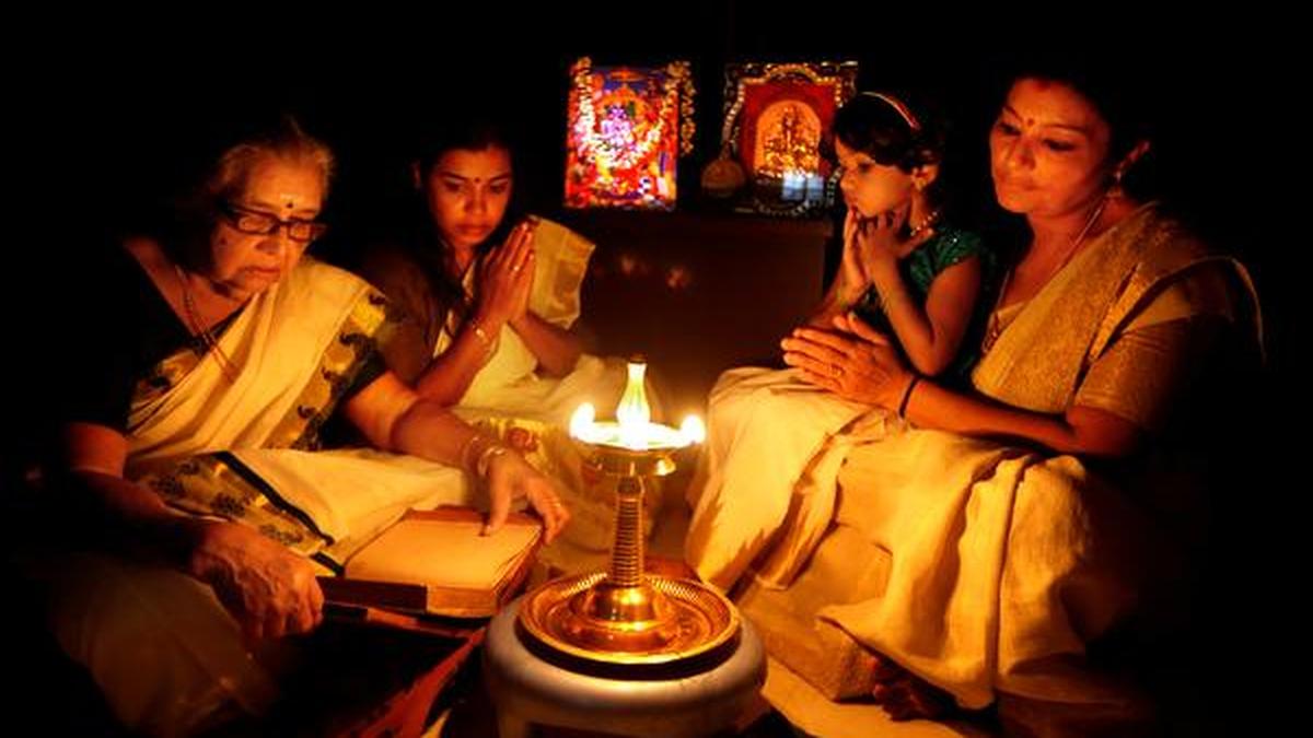 How Karkidakam got its ‘holy’ tag - The Hindu