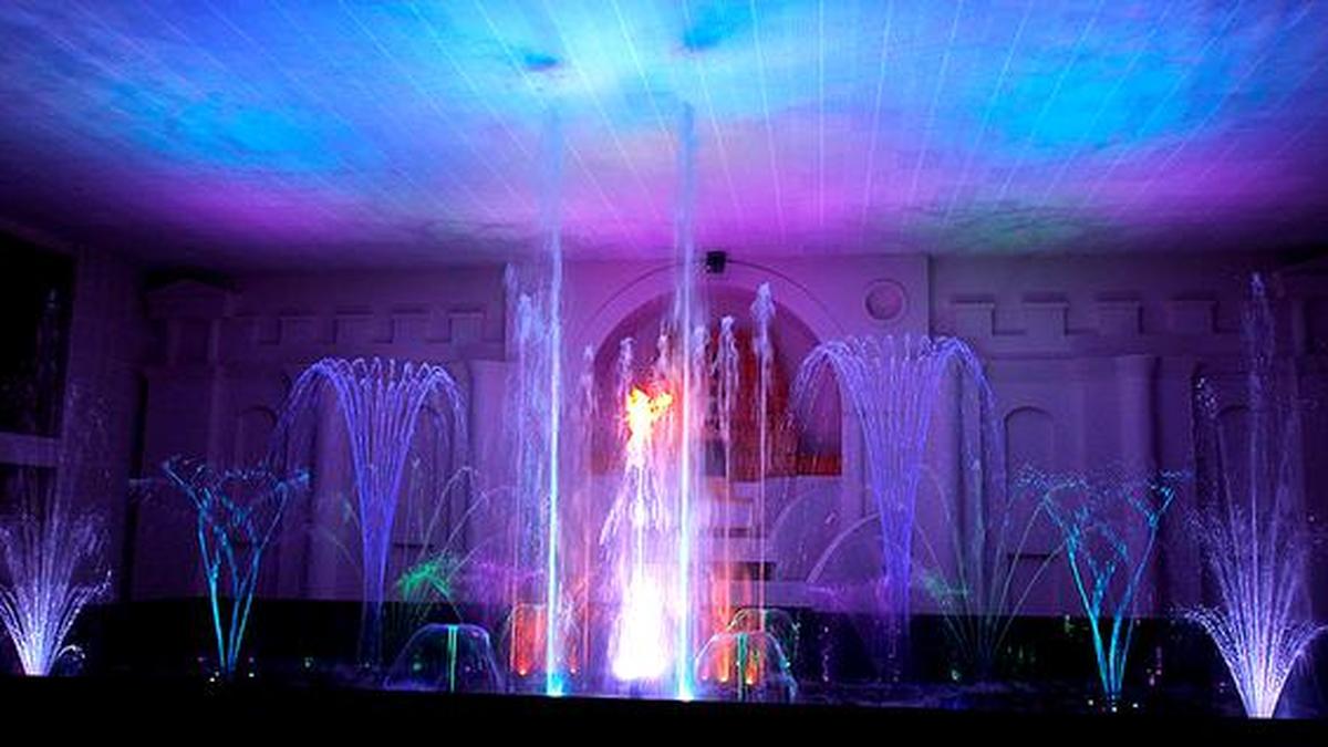 Akkulam tourist village gets more facilities - The Hindu